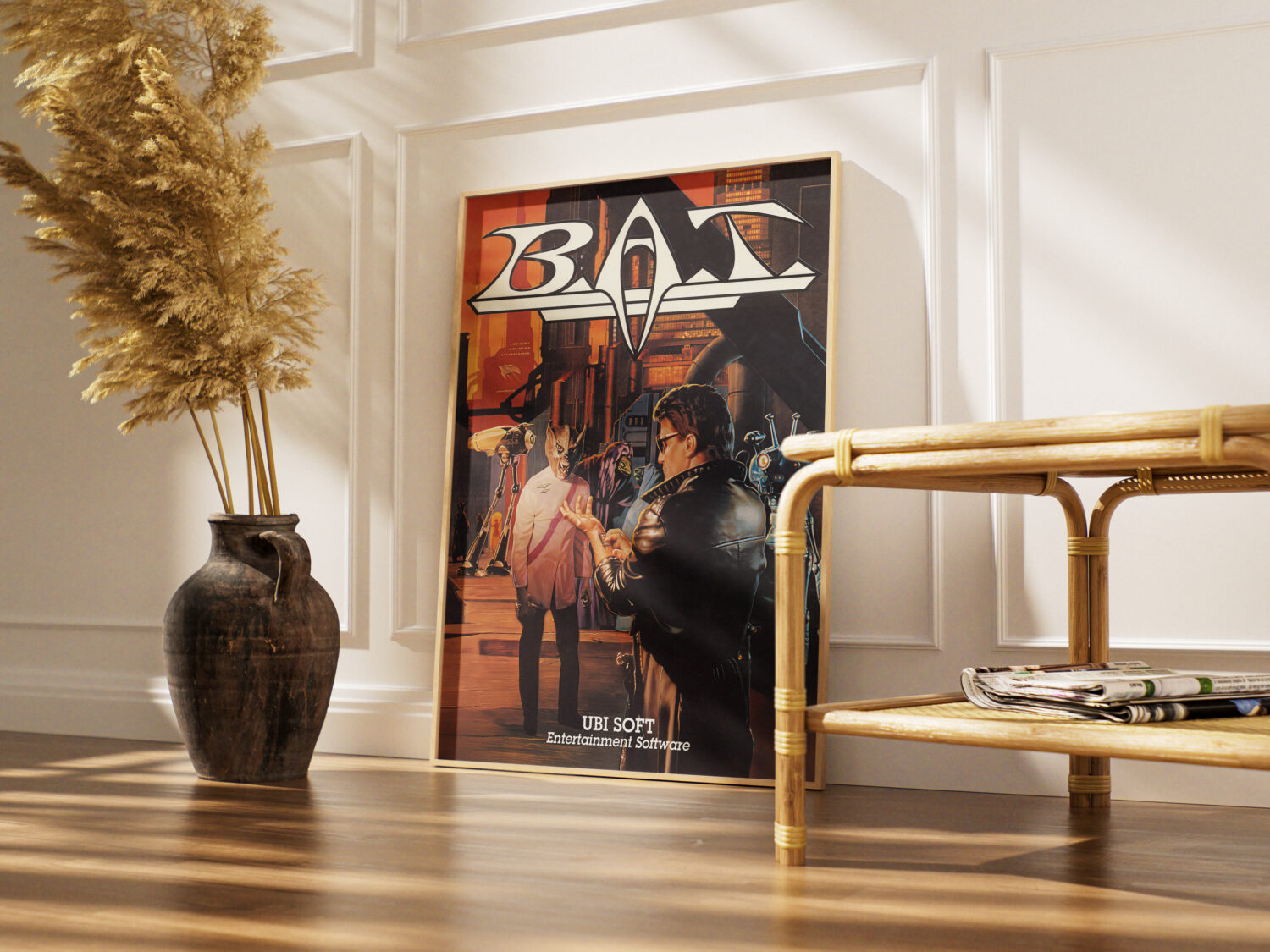 PosterPlay – Retro Video Game Poster & Artwork Prints